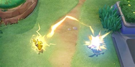 Pikachu Build Pokemon Unite Items Moveset Guide Season 1