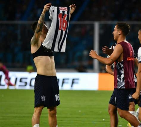 Corinthians Formaliza Proposta Por Rodrigo Garro Mas Talleres Faz Jogo
