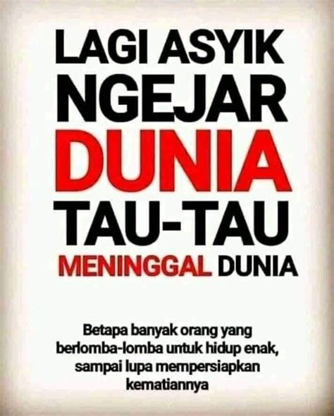 An Advertisement With The Words Tag Asyik Ngegar Dunia Tau Tau