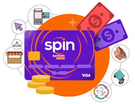 Conoce tu cuenta Spin by OXXO Dê asas à criatividade desenhos para