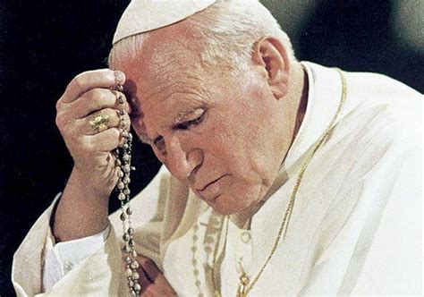 Novena a Giovanni Paolo II Oggi giovedì 13 ottobre 2022 è il 1