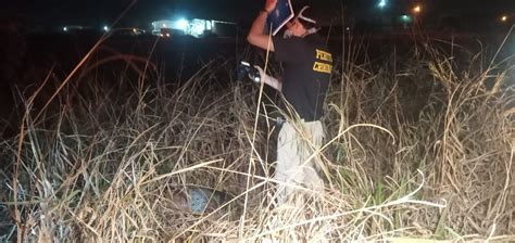 Mulher é encontrada morta e pode ter sido abusada sexualmente