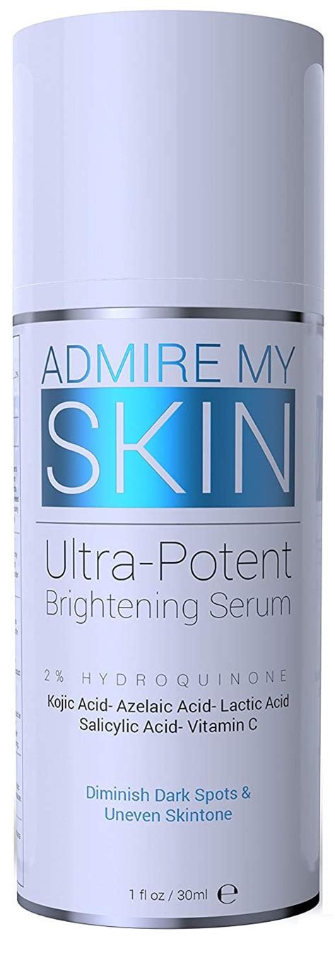 Admire My Skin 2 Hydroquinone Dark Spot Corrector Best Amazon