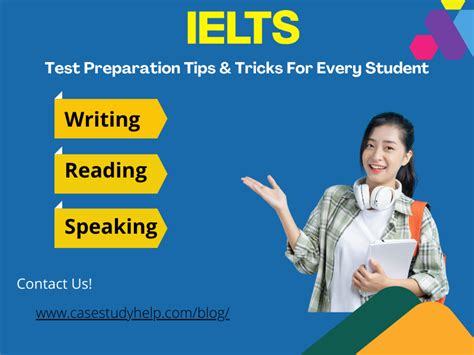What Are The Best IELTS Test Preparation Tips Tricks For Every