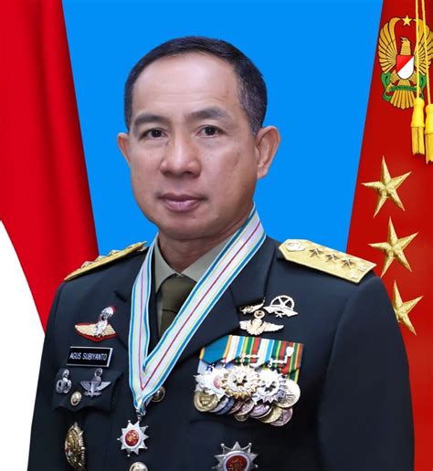 Dpr Resmi Setujui Jenderal Tni Agus Subiyanto Sebagai Panglima Tni