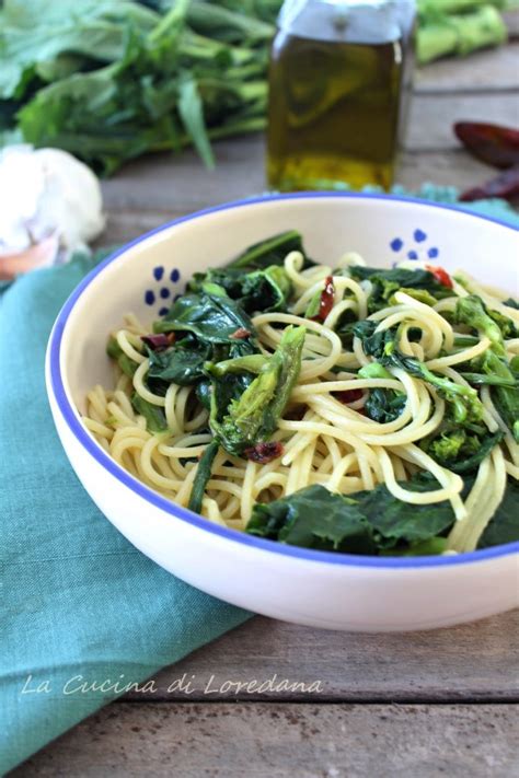 Pasta Con Cime Di Rapa Un Primo Piatto Semplice E Squisito Della