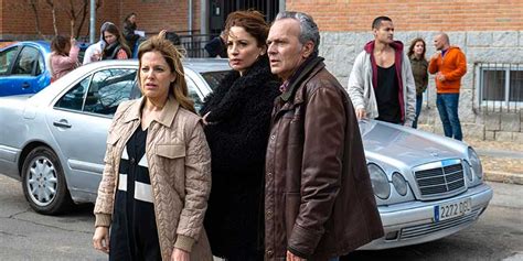 Entrevías temporada 3 Estreno reparto hora Tráiler dónde ver