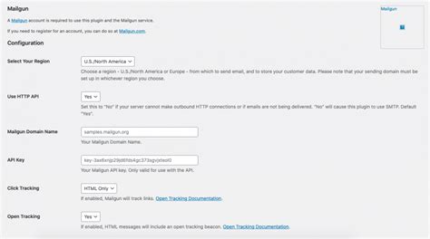 How To Setup Mailgun For Wordpress Acymailing Email Marketing Platform