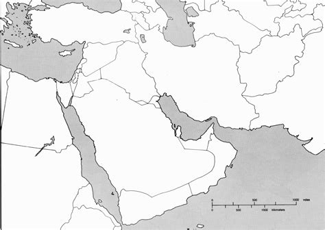 Blank Political Map Of Southwest Asia Images The Best Porn Website