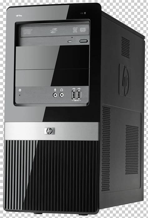 Computer Cases Housings Hewlett Packard Desktop Computers Personal