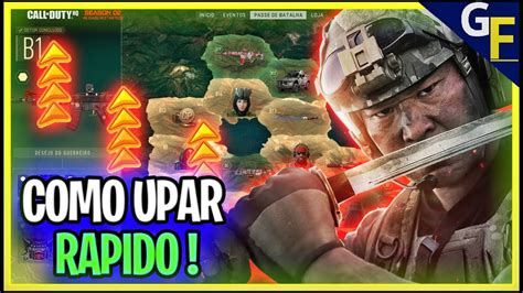 DICAS DE COMO UPAR RÁPIDO O PASSE DE BATALHA NO WARZONE 2 YouTube