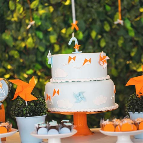 Decoração pipa e cataventos em Curitiba Elo7 Produtos Especiais