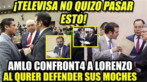 El INE Quizo Defender Sus M0CH3S Pero AMLO Le Aplico La Ley De