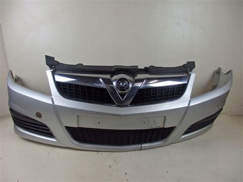 Zderzak Przedni Prz D Opel Vectra C Lift R Oficjalne
