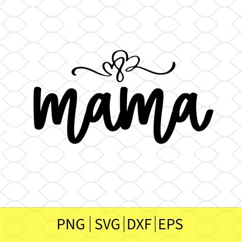 Mama Varsity Svg Mama Varsity Curved Svg Mama Varsity Letter Png