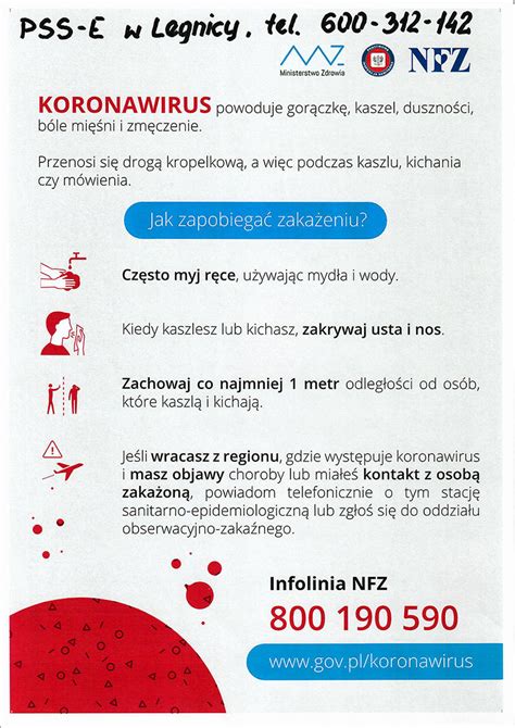 Co musisz wiedzieć o koronawirusie Gmina Kunice
