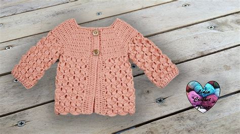Brassière pêche crochet point relief pas à pas YouTube