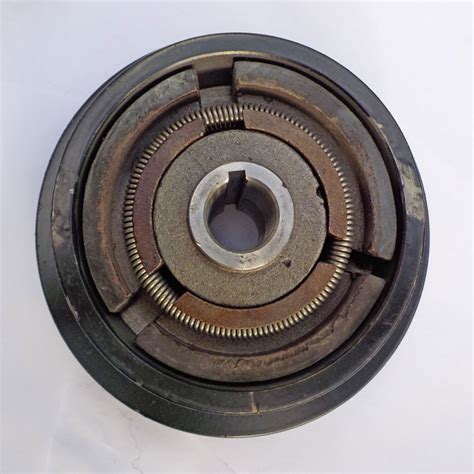 Embrayage Centrifuge C Double Courroie