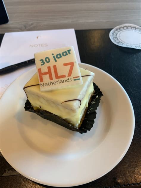 HL7 Nederland On Twitter Het Is Feest In Hotel De Witte Bergen HL7
