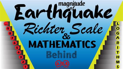 Understanding Richter Scale How Do We Measure Earthquake Magnitude