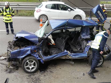 Accident mortel sur l A35 Vidéo Perception