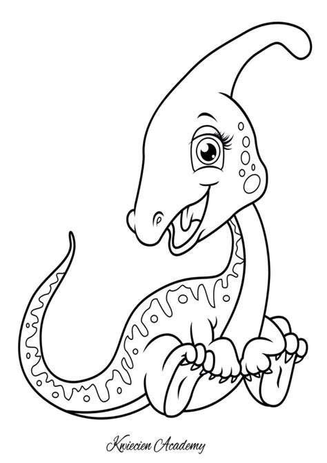 Kolorowanki Dinozaury Do Druku Za Darmo Wielka Paczka Inspiracji