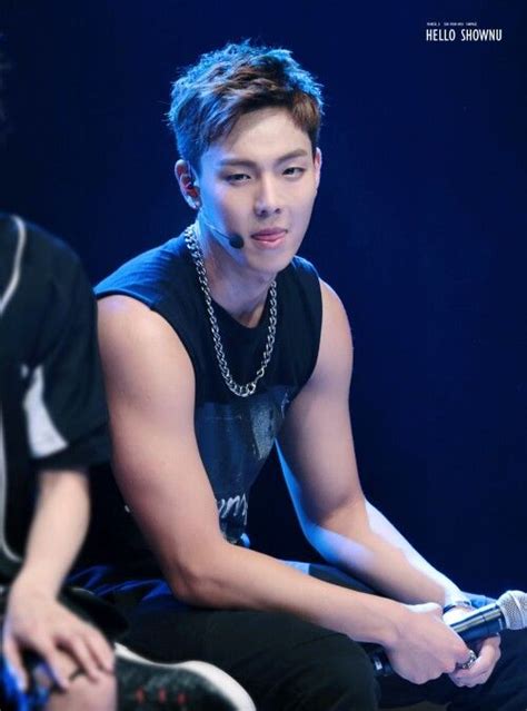 Shownu Abs Monsta X Monsta X Shownu Jooheon Minhyuk Disney