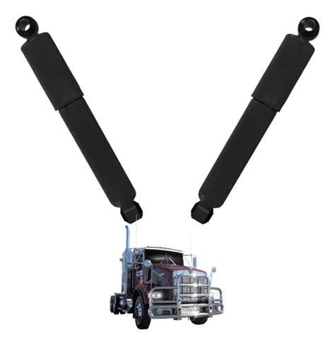 Par Amortiguadores Kenworth T B Alta Calidad Env O Gratis