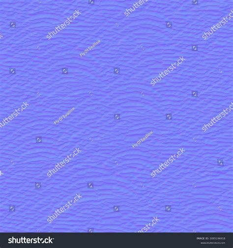 Normal Map Texture Fabric High Detail Stock Illustration 2085196918
