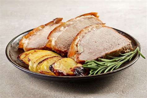 Receitas De Pernil Assado Para O Natal