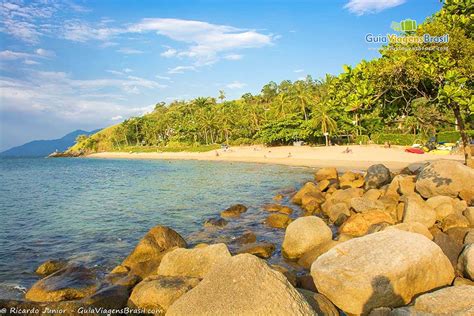 Top 12 Melhores Praias De ILHABELA