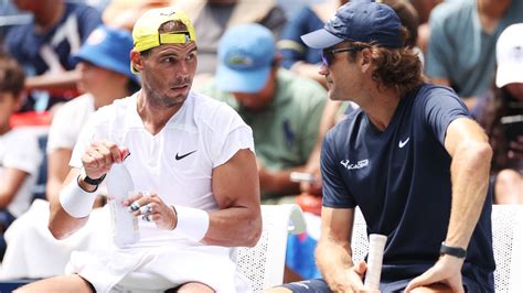 Quién es el entrenador de Rafa Nadal Te contamos todo sobre él