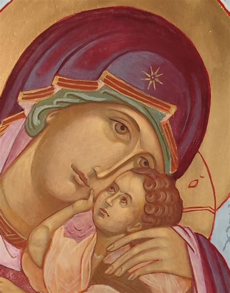 Ikony pisane Małgorzata Pleśniak sklep Ikona ręcznie pisana