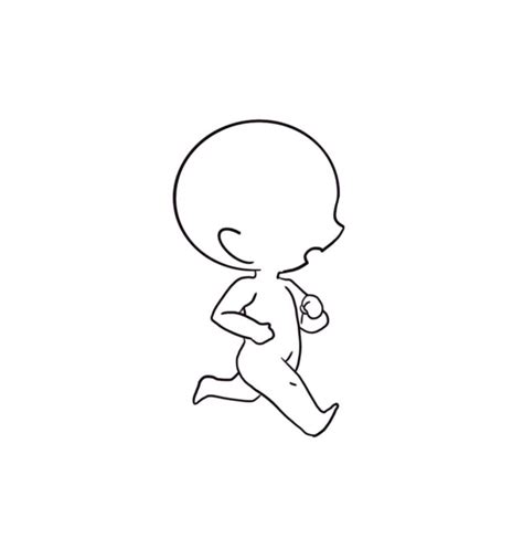 20 Chibi Poses To Inspire Your Art Sketching Minis Artsydee