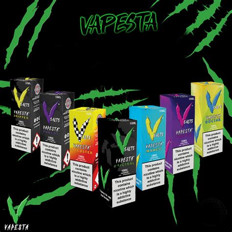 Dripper Nic Salt By Vapesta Vape Riyadh UAE S Best