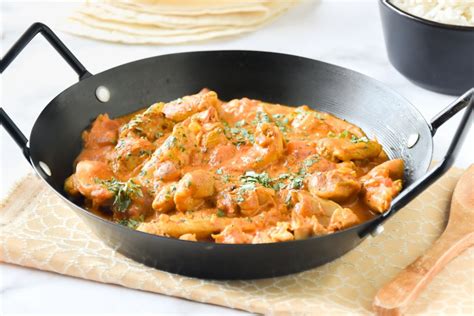 Pollo al curry una receta muy fácil con sabores exóticos