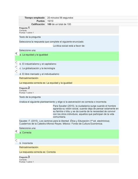 Ética profesional y de negocios v1 Ética moral y valores Tiempo