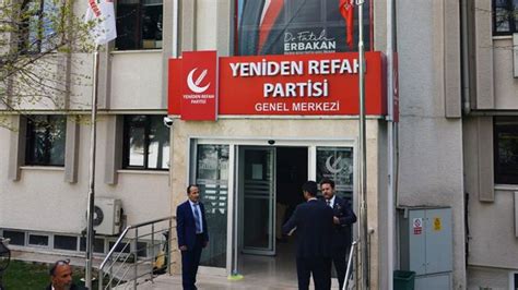 Yeniden Refah Partisi Milletvekili Aday Tespitinde Ince Eleyip S K