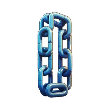 Cadena Simple Cadena De Hierro Elemento Decorativo Sin Hebilla Png