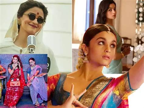 Here Are Alia Bhatts Best Onscreen Saree Moments Filmfare