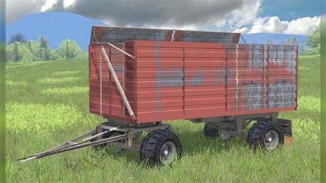 DDR HW80SHA V1 1 FS15 KingMods