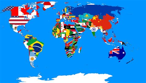 Bekijk Landen En Vlaggen 0019 Kleurplaat World Map Word Search Puzzle
