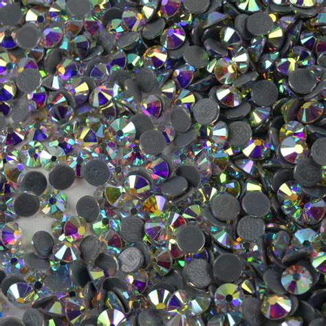 Hotfix Rhinestones Ss10 Crystal AB Color 100gross 14 400pcs For Magic
