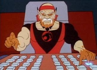 Thundercats Lynx O Blank Template Imgflip