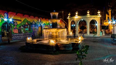 LUGARES TURISTICOS EN EL SALVADOR NAHUIZALCO