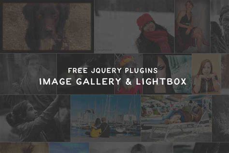Free Jquery Image Gallery Lightbox Plugins Speckyboy