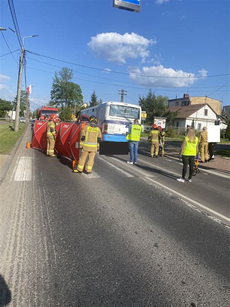 Tragedia w Sokołowie Podlaskim w wypadku zginęła 6 latka