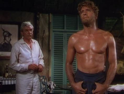 The Scott Rollins Film And TV Trivia Blog Burt Lancaster Birthday Beefcake
