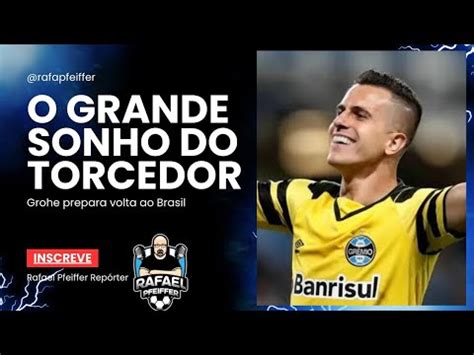 Marcelo Grohe Gabigol Rodrigo Caio emoção uma sexta feira agitada