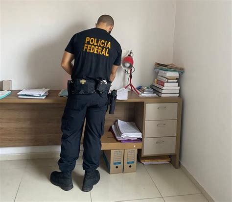 Opera O Da Pf Desarticula Esquema De Fraudes Previdenci Rias No Pi Ma
